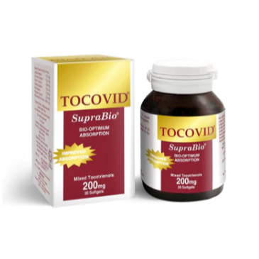 EXP 2027 [Ready Stock] TOCOVID SUPRABIO 200MG SGELS 30'S | Shopee Malaysia
