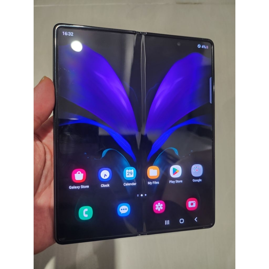 Samsung Galaxy Z Fold 4 512GB Original Used | Shopee Malaysia