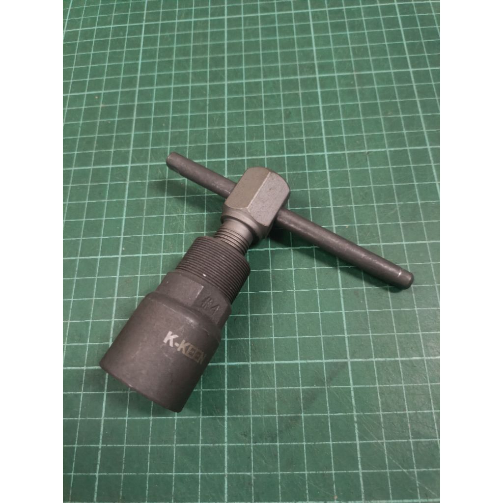 MAGNET PULLEY MULTI HARDEN 2 IN 1 JET UNIVERSAL TOOLS MAGNETO ORIGINAL ...