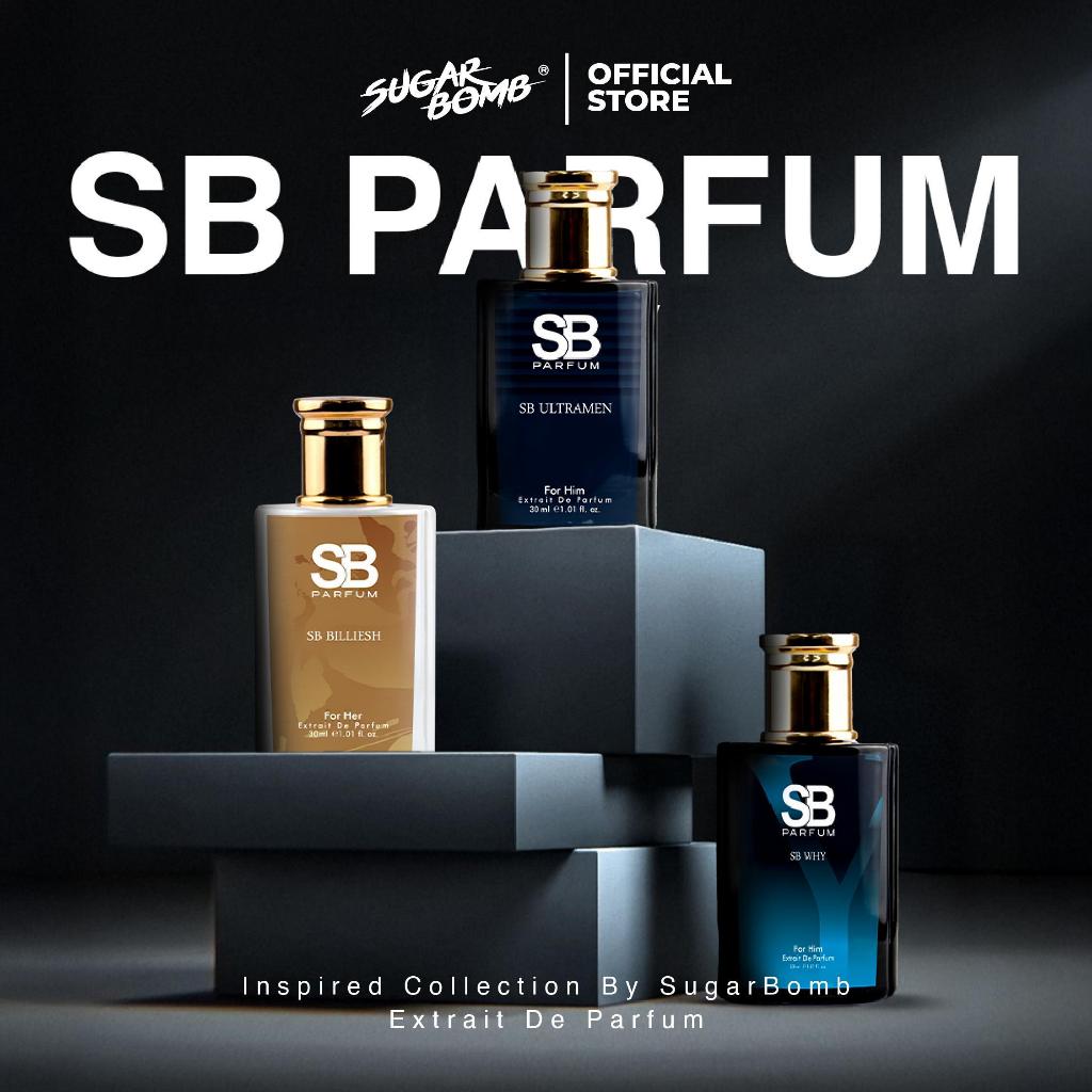 Best Inspired Collection SB Parfum Extrait de Parfum 30ml | Shopee Malaysia