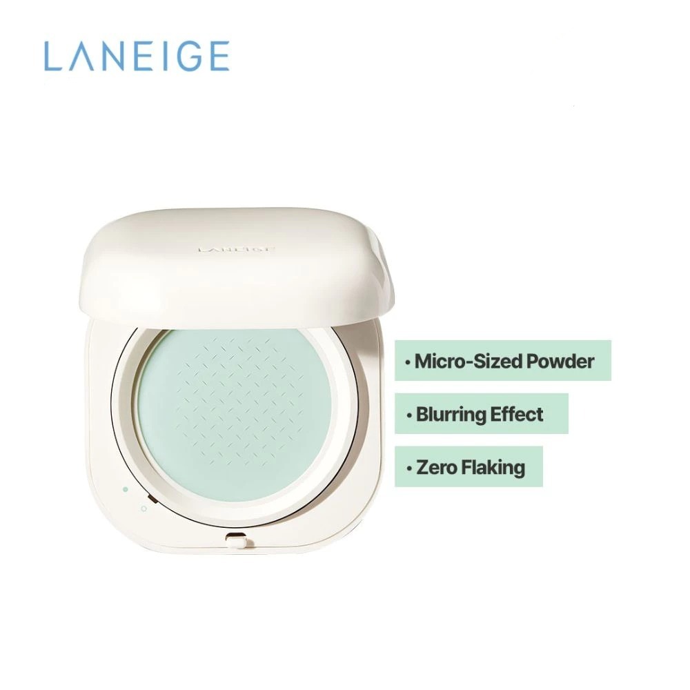 LANEIGE Neo Essential Blurring Finish Powder 7g ( EXP : 03.06.2028 ...