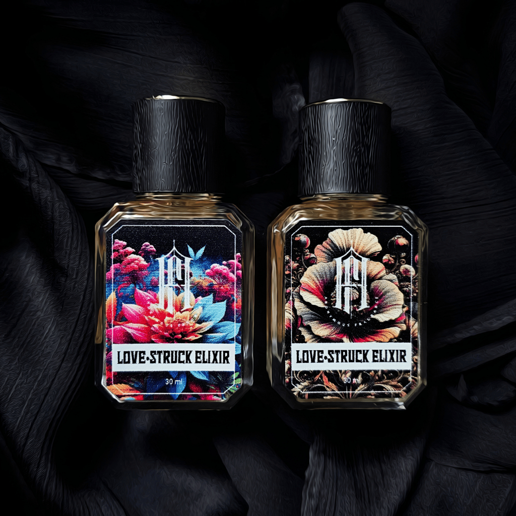 LOVE•STRUCK ELIXIR BY ANONYMOUS FRAGRANCE (DUPE/INSPIRED OF EX NIHILO ...