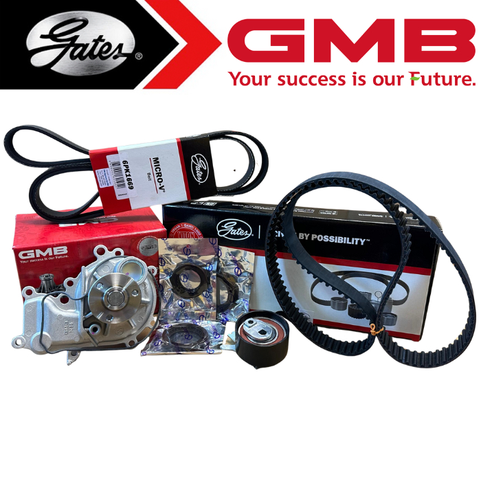 ORIGINAL GATES PROTON SAGA FLX CVT SAGA PERSONA IRIZ VVT EXORA BOLD ...