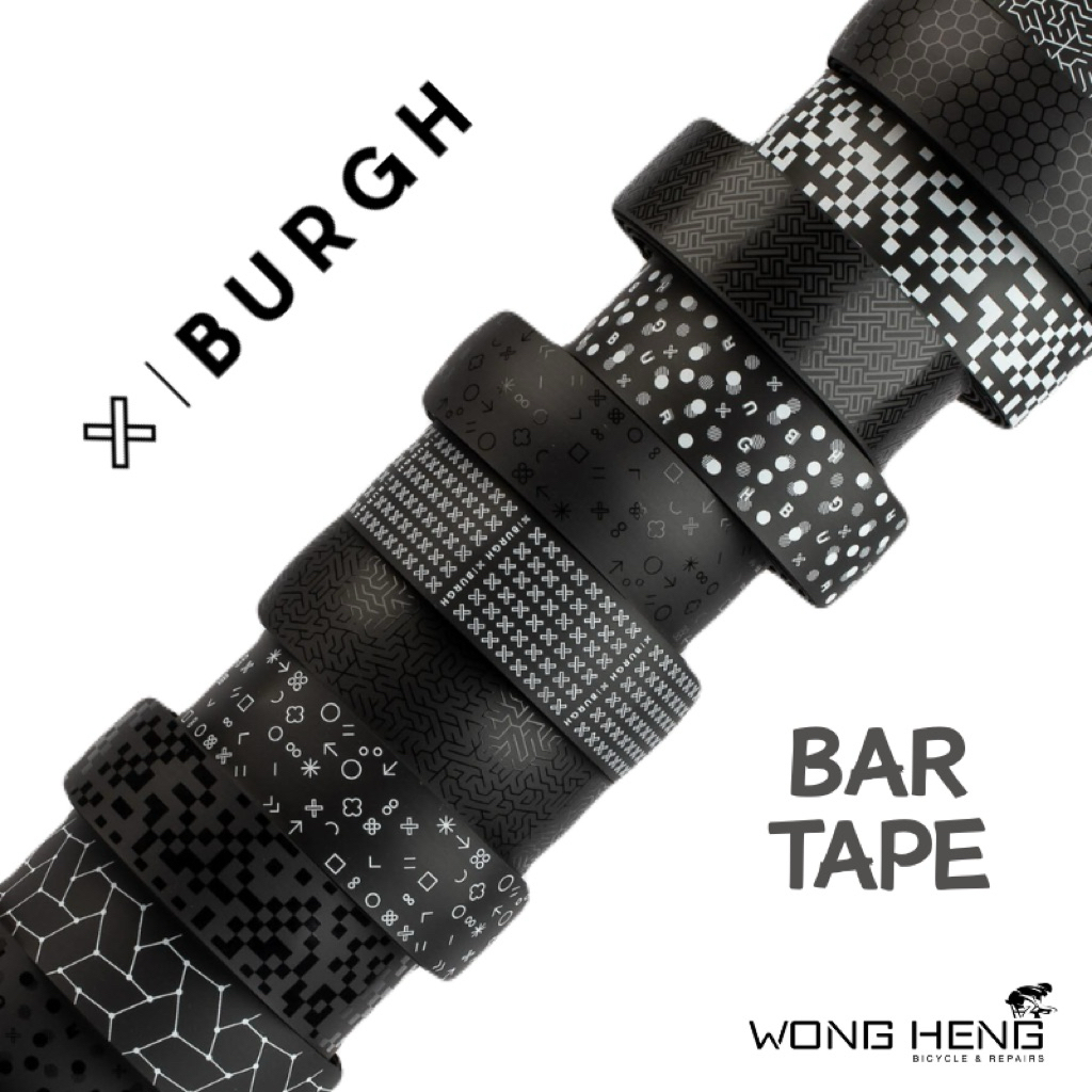 X Burgh Bar Tape Road Bike BarTape | Shopee Malaysia
