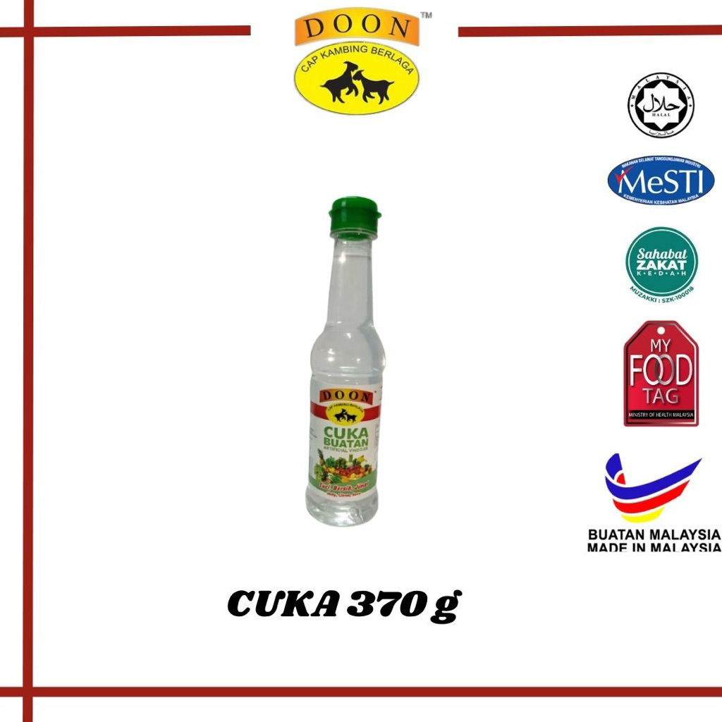 READY STOCK HQ] CUKA BUATAN 370G | Shopee Malaysia