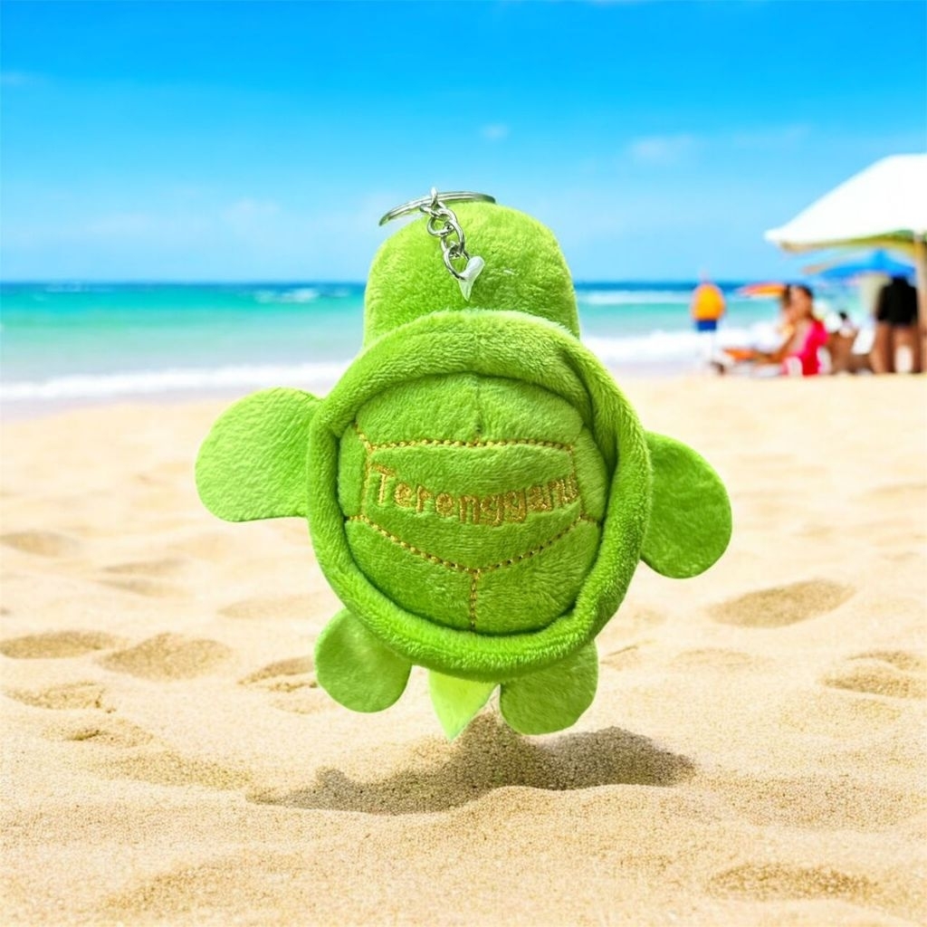 Keychain Penyu Terengganu | Shopee Malaysia