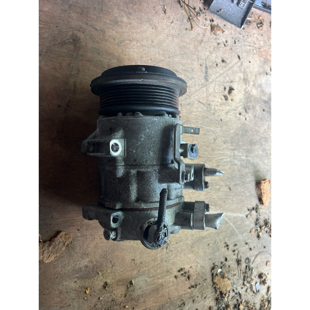Toyota Estima ACR50 / Alphard Vellfire ANH20 2.4 2AZ Compressor Aircond ...
