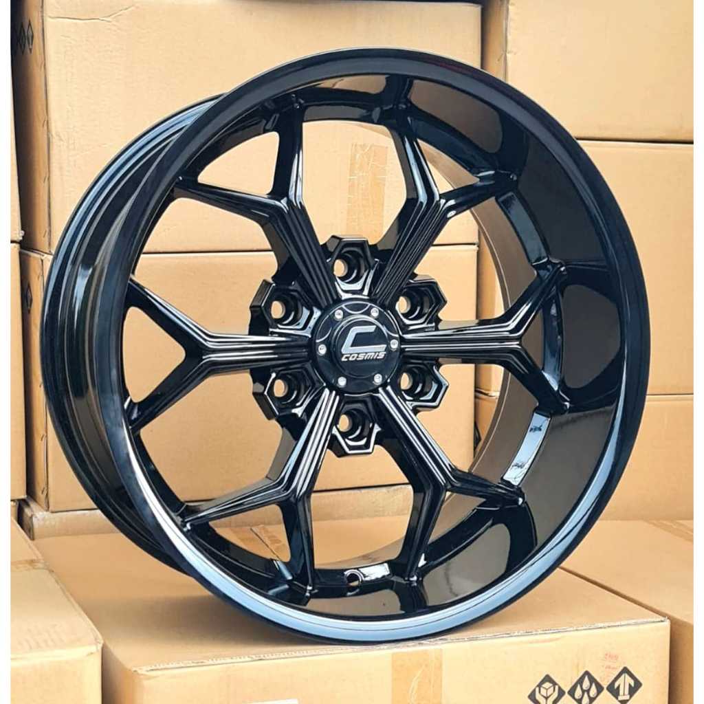 #4X4 RIM 6H139.7 #GAIA DESIGN #COSMIS DESIGN #FUEL DESIGN FLOWFORMING ...