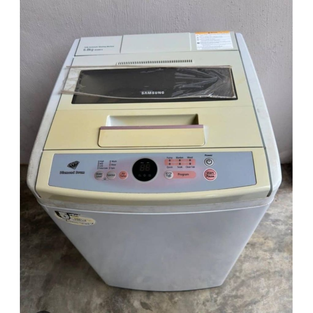 ORIGINAL USED SAMSUNG WASHING MACHINE WATER LEVEL SENSOR( COMPATIBLE ...