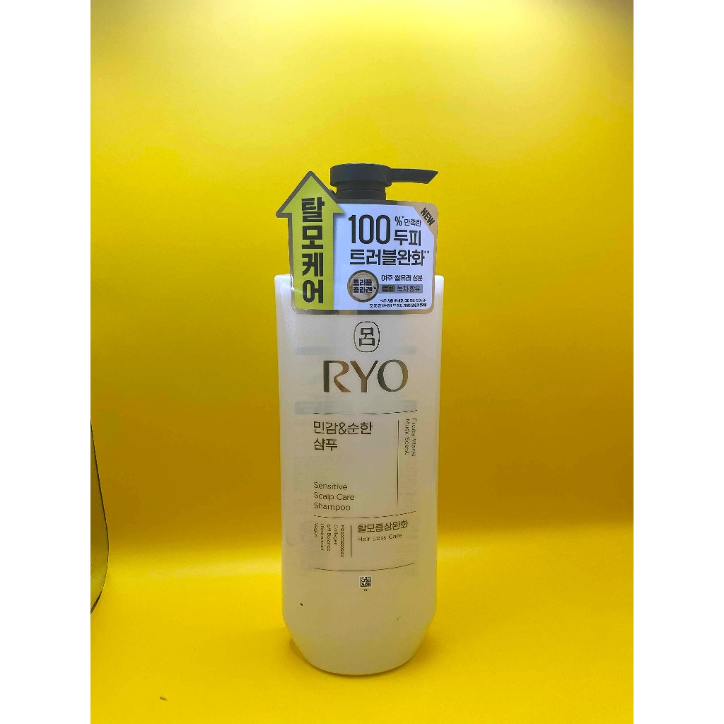 RYO Sensitive Scalp Care Shampoo 592ml | Shopee Malaysia