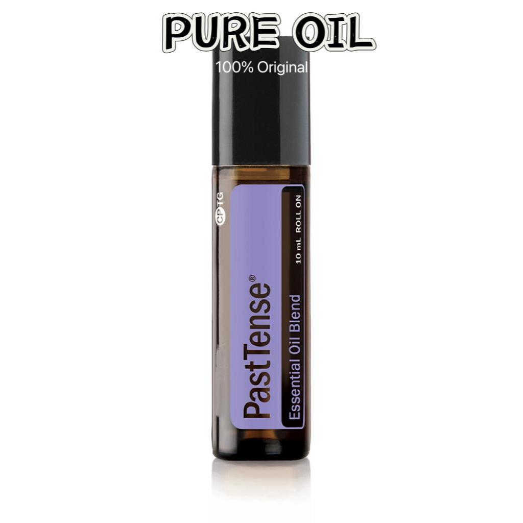doTERRA Past Tense Essential Oil 10ML | Shopee Malaysia