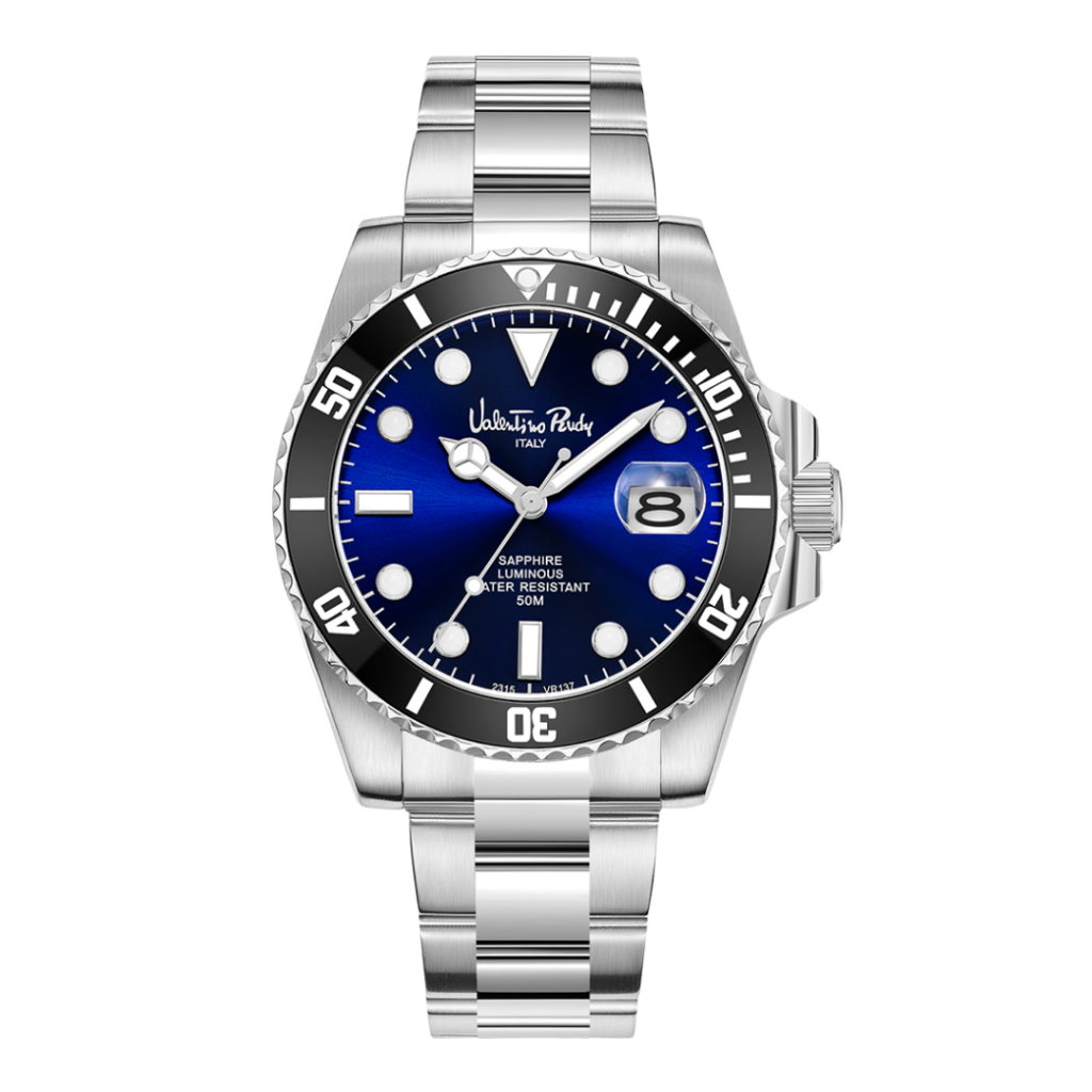Valentino Rudy Men Watch Classic VR137-1386 | Shopee Malaysia