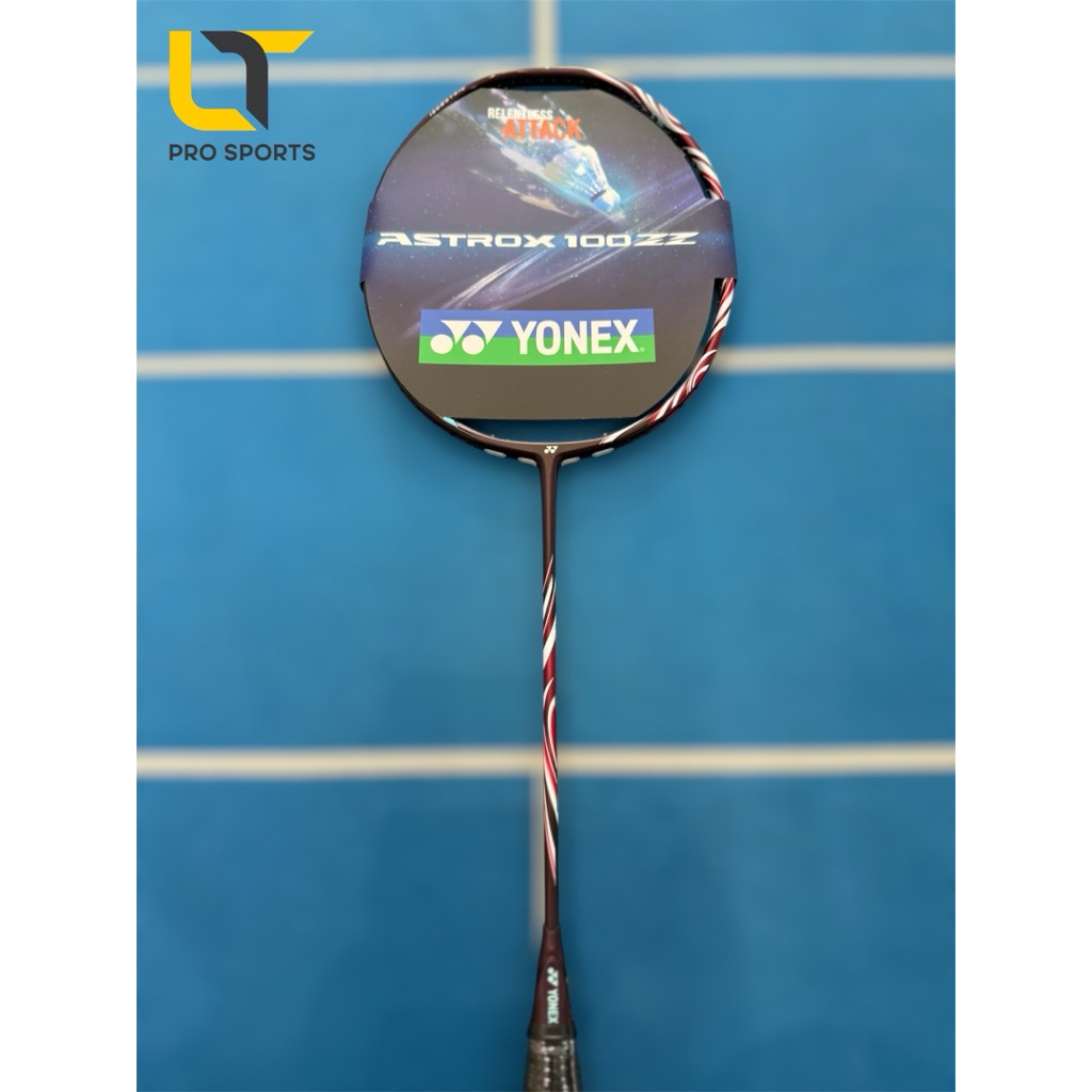 Yonex Astrox 100ZZ Kurenai | Shopee Malaysia