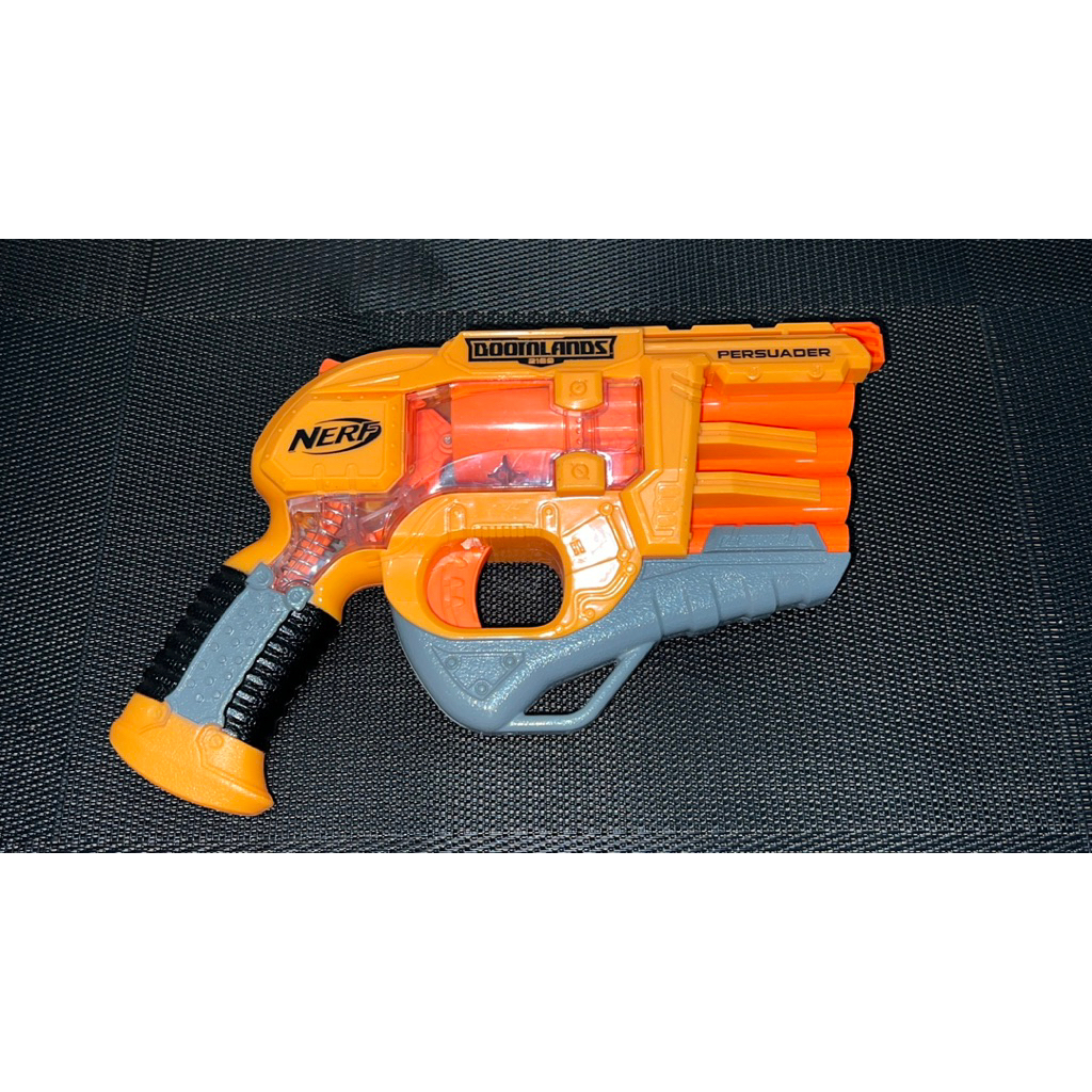 Nerf Doomlands Persuader Blaster | Shopee Malaysia