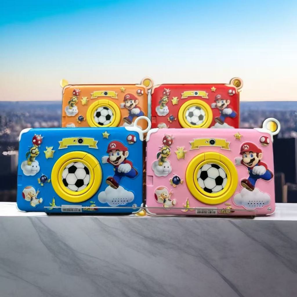 ★Ready Stock★ New Mario 2025 Kids Tablet Wifi Tablet Android Tablet ...