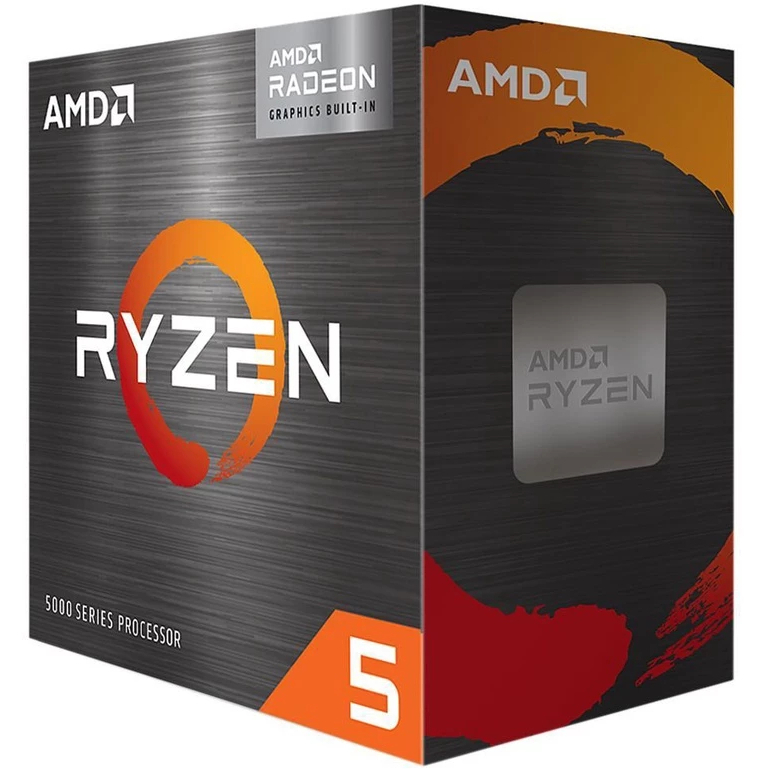 AMD Ryzen 5 5000G Series with AMD Radeon Vega 7 iGPU / 5500GT / 5600GT ...