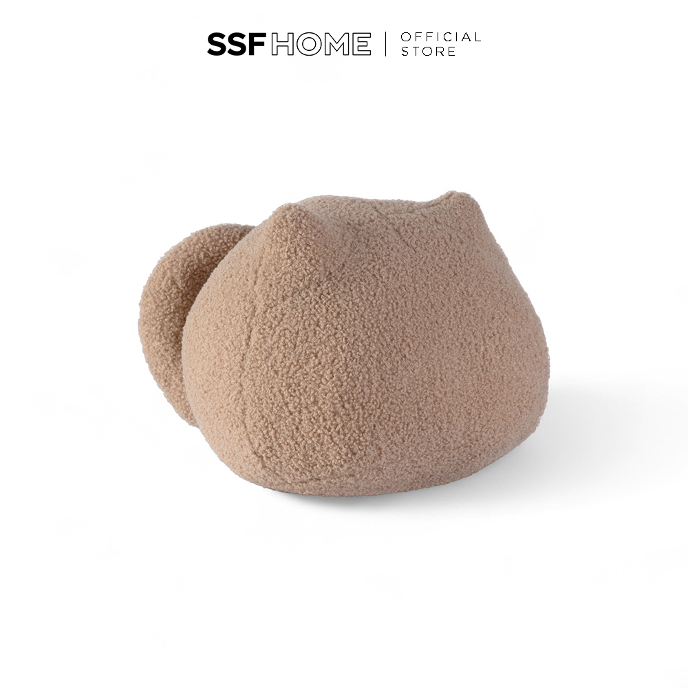 SSFHOME - Cat Shaped Cushion (H28cm) | Shopee Malaysia
