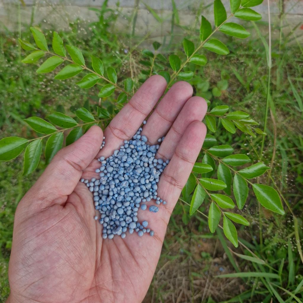 YaraMila baja kimia Compound Fertilizer 1kg Micronutrients | Shopee ...