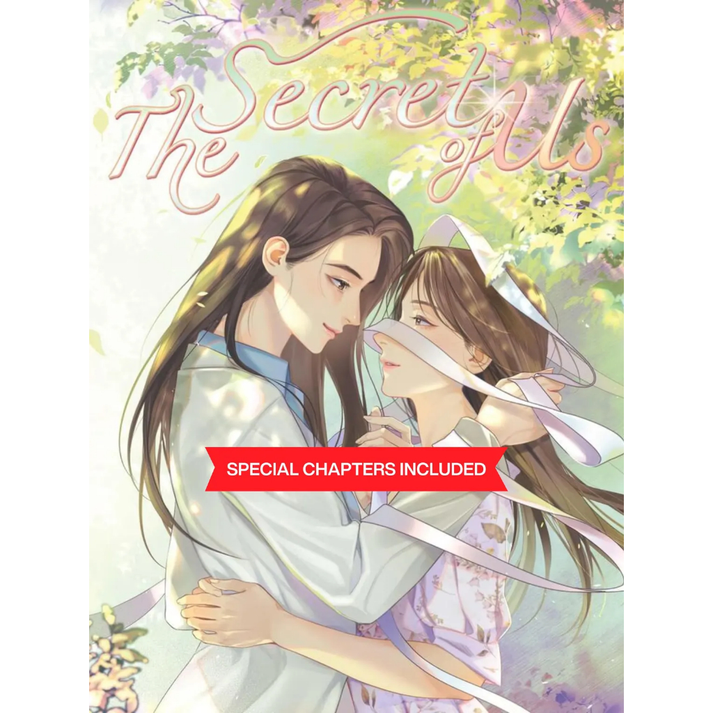 The Secret of Us + Special Chapters (English Version), Thai GL Novel ...