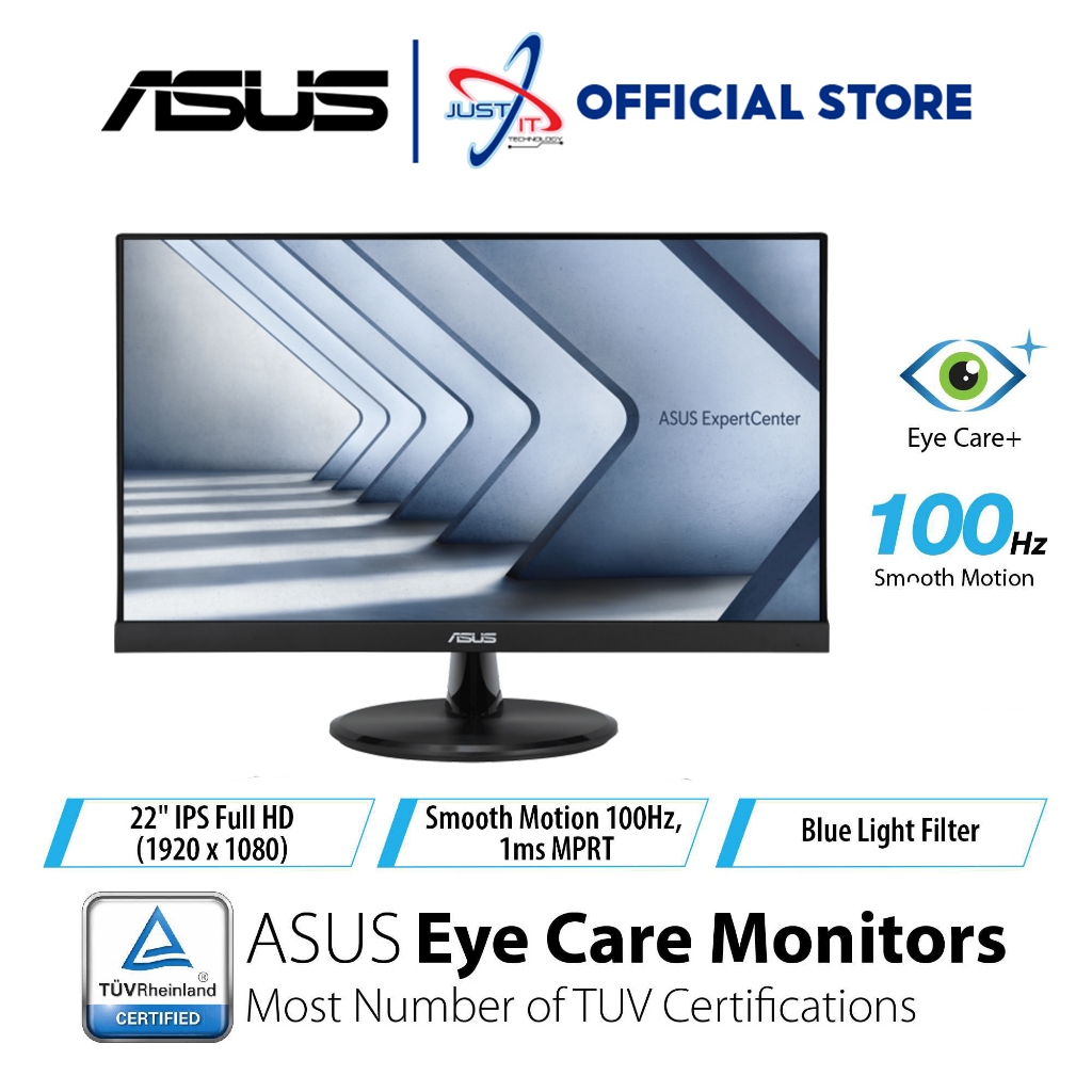 ASUS C2223HE (21.5"@75hz) / C2221HF (21.5"@100hz) / C1241Q( 23.8" @75hz ...
