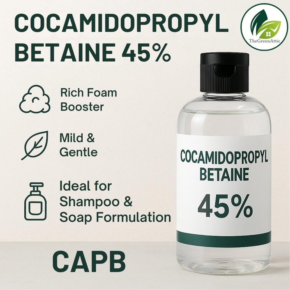 Erstaunlich Cocamidopropyl Betaine Schdlich Fotos