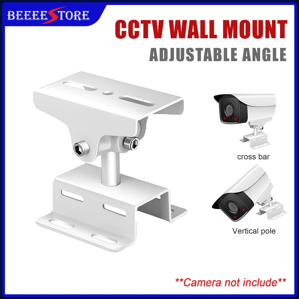 Portable Multi-Angle Adjustment Surveillance CCTV Camera Stand Metal ...