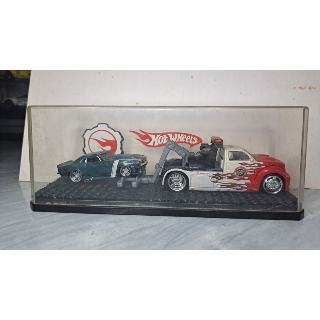 maisto elite transport wrecker/1968 Chevrolet Camaro z28 | Shopee Malaysia