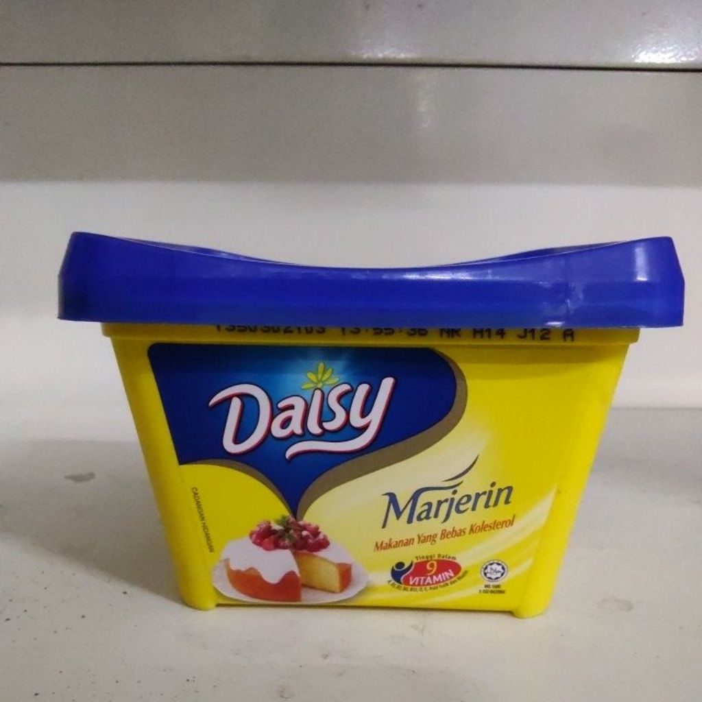 Daisy Marjerin Makanan Bebas Kolesterol 480g | Shopee Malaysia