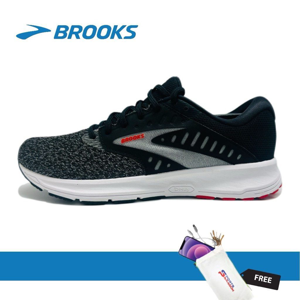 Brooks RANGE 2 men running shoe 1D 081 | Shopee Malaysia