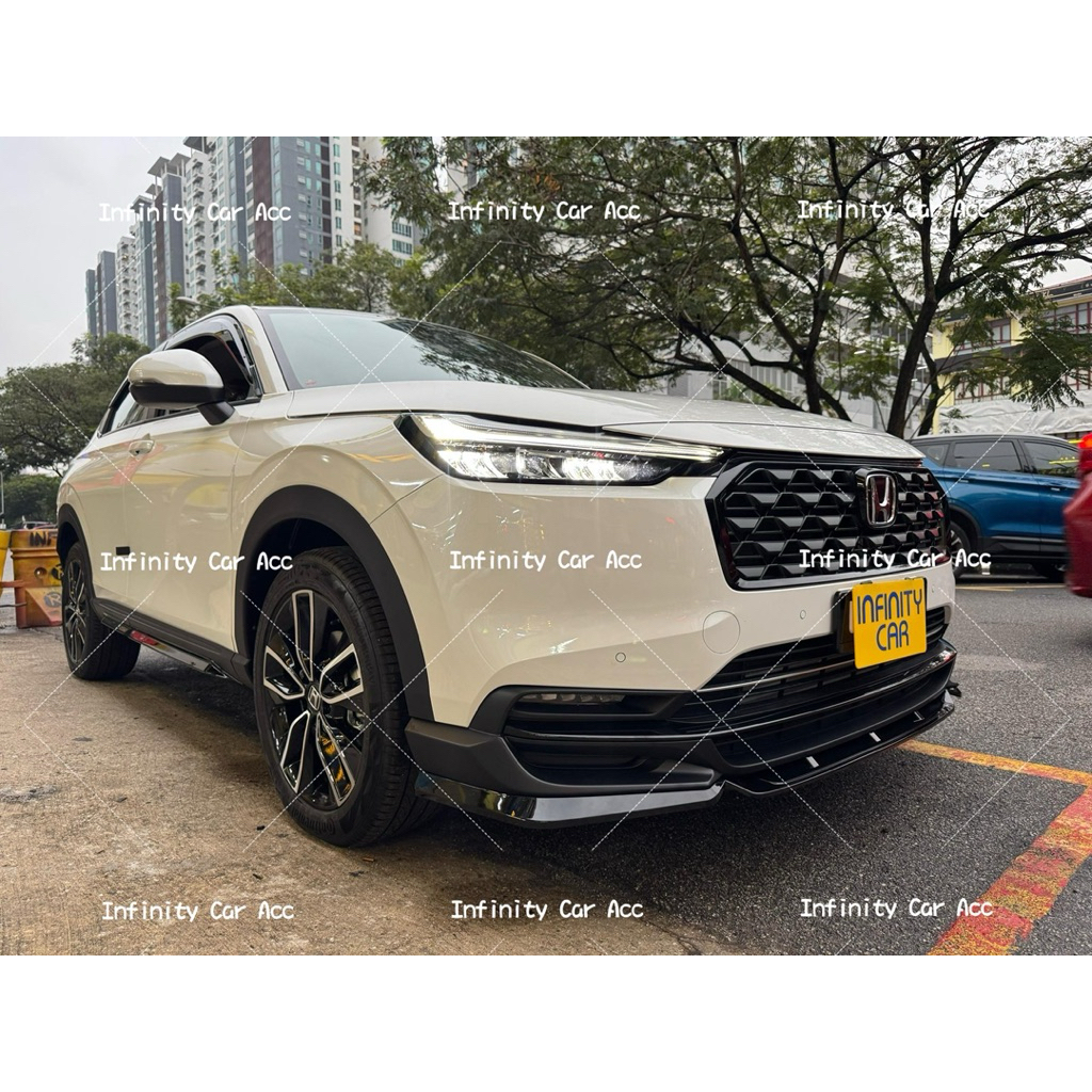 Honda HRV Facelift FL 2025 RS Bodykit PP ( FOR E , V , RS SPEC ONLY ...