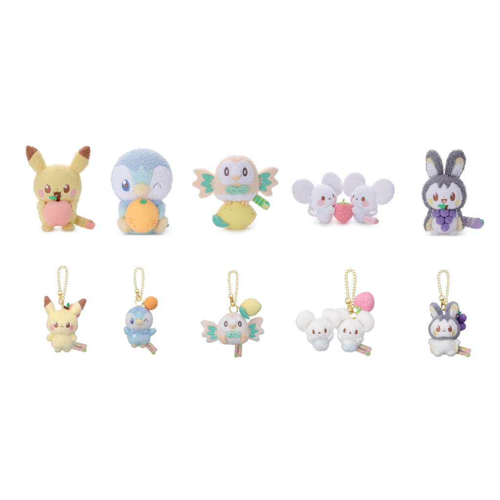[Direct from Japan] TAKARA TOMY Pokemon Peaceful Space Poke Peace ...