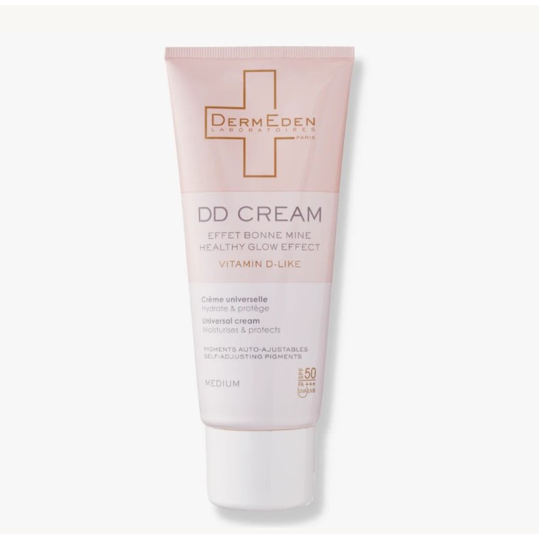 Derm Eden DD Cream - 50ml (Made in France) | Shopee Malaysia