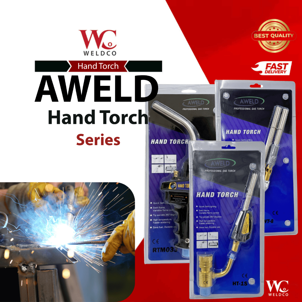 Aweld Mapp Hand Torch Series | Shopee Malaysia
