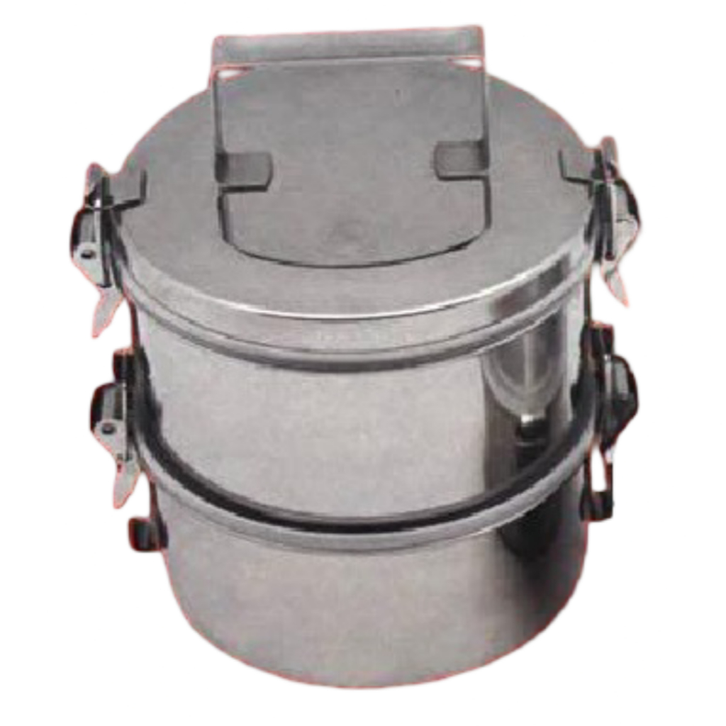 (No Original Box) (Stock Clearance) Eagle Two Tier Container Flexible ...