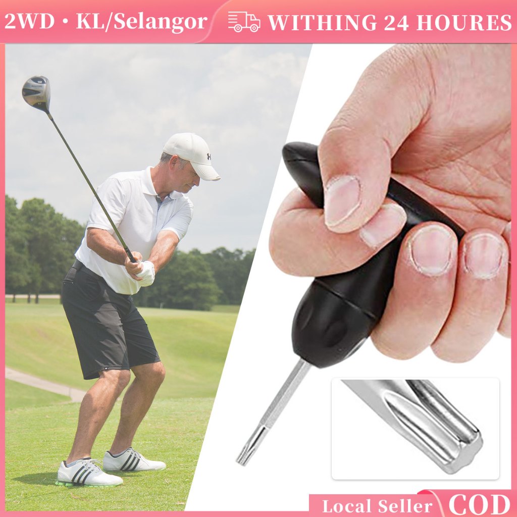Golf Wrench Replace Adjustment Golf Wrench Tool Portable Golf Driver ...