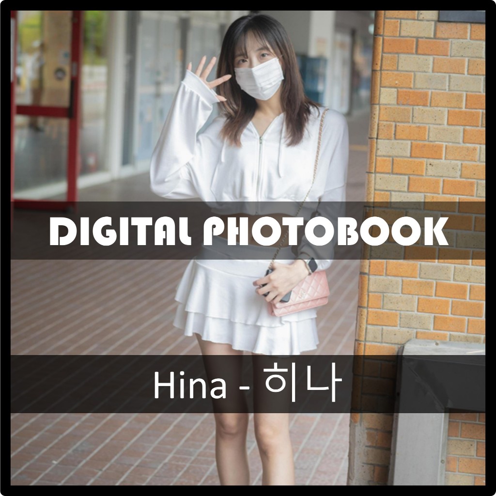 Hina - 히나 Photo Album Collection | Shopee Malaysia