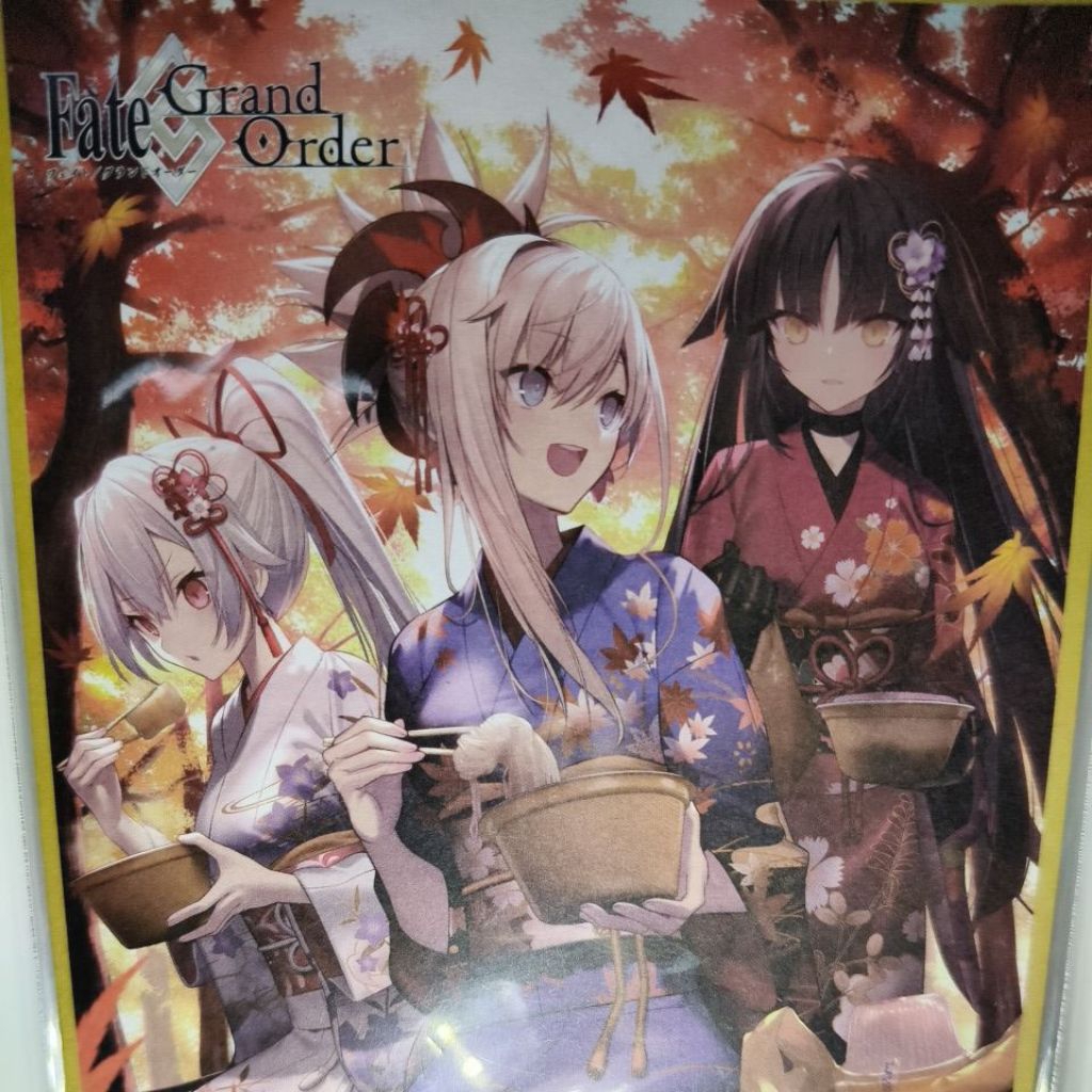 Fate Series Type-Moon FGO Illya Fate Stay Night Art board | Shopee Malaysia