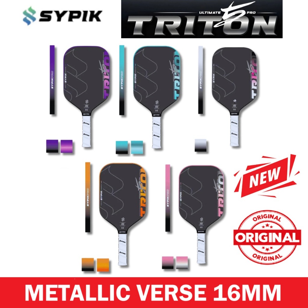[NEW GENUINE ] ️LIMITED ️READY STOCK SYPIK Pro Tour Ultimate Triton 5 ...