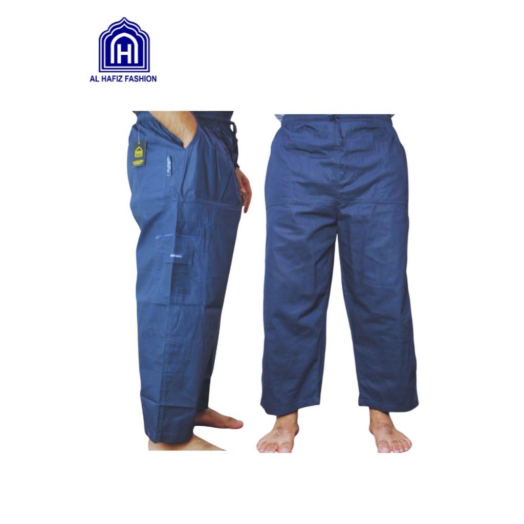 Seluar Classic(4 pocket) Al Hafiz Kain cotton seluar kurta seluar jubah ...