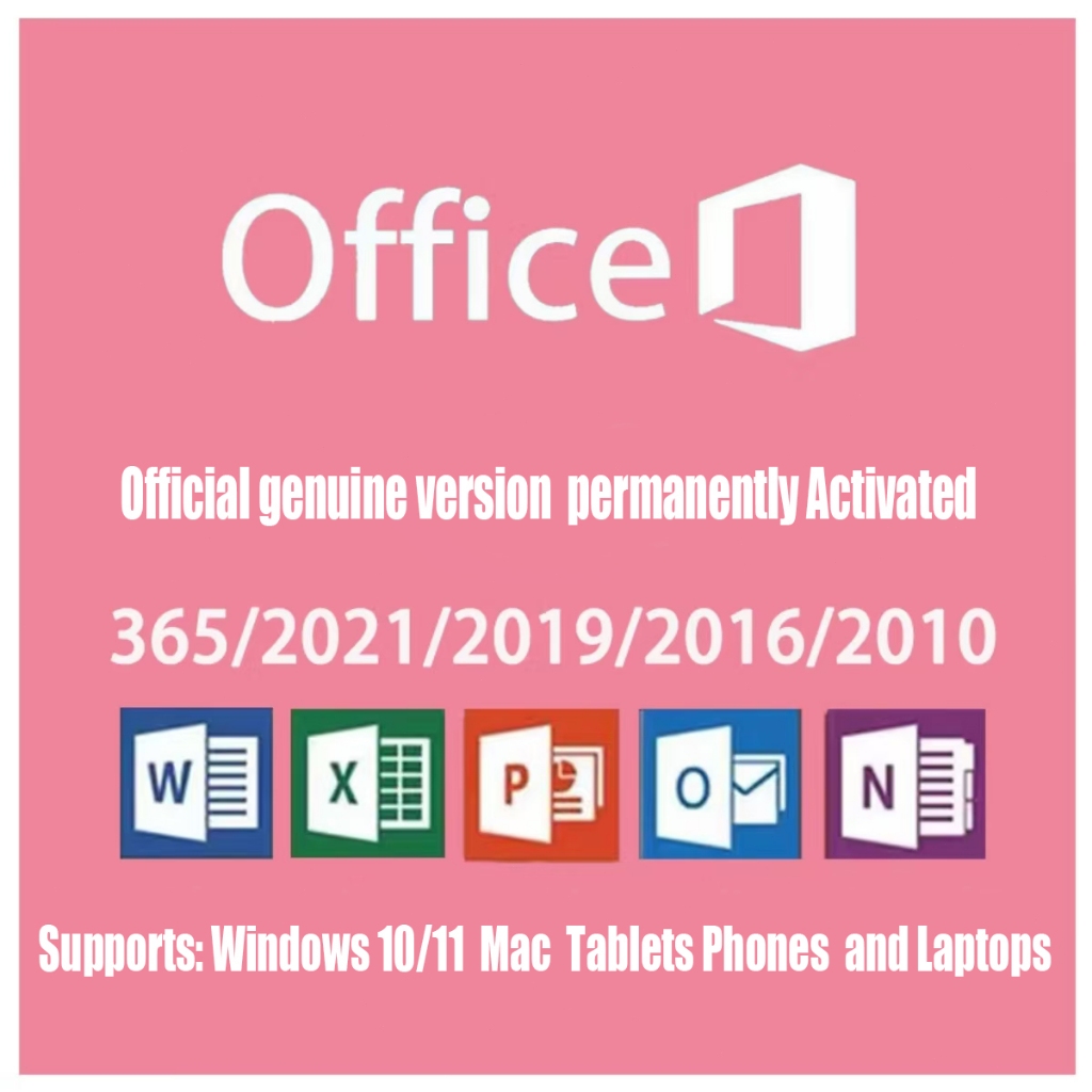 【Permanent use】Microsoft off 365 PRO PLUS 365 2016 - 2025 Lesen Sah ...