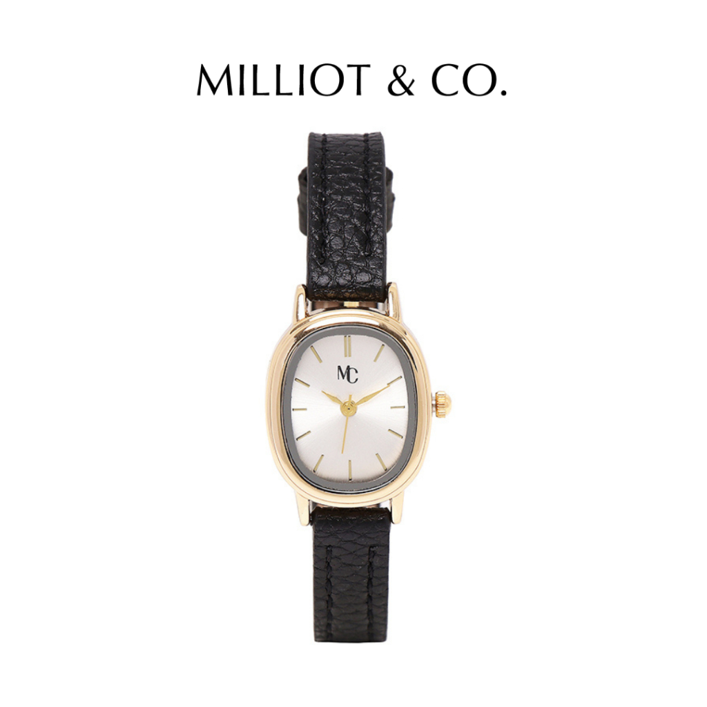 Milliot & Co Carmen Watch | Shopee Malaysia