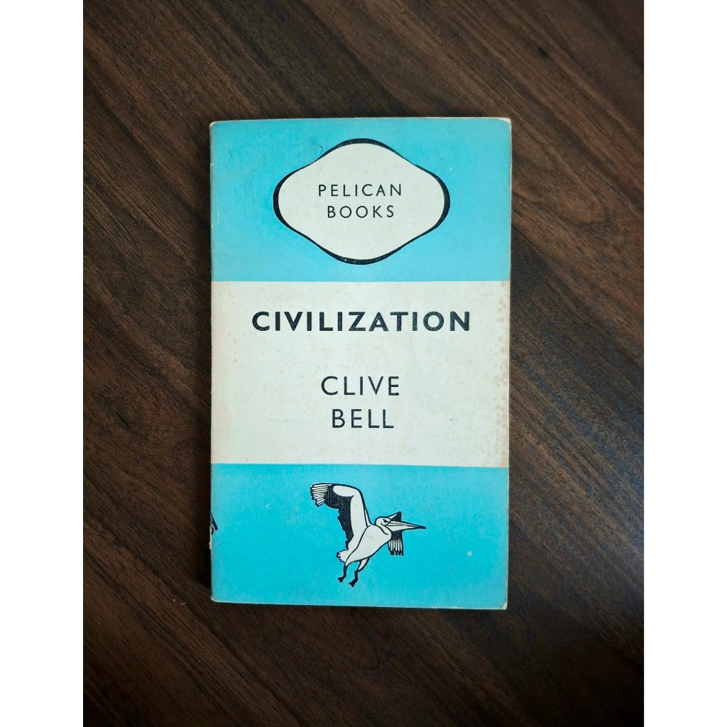 Civilization (Clive Bell) | Shopee Malaysia