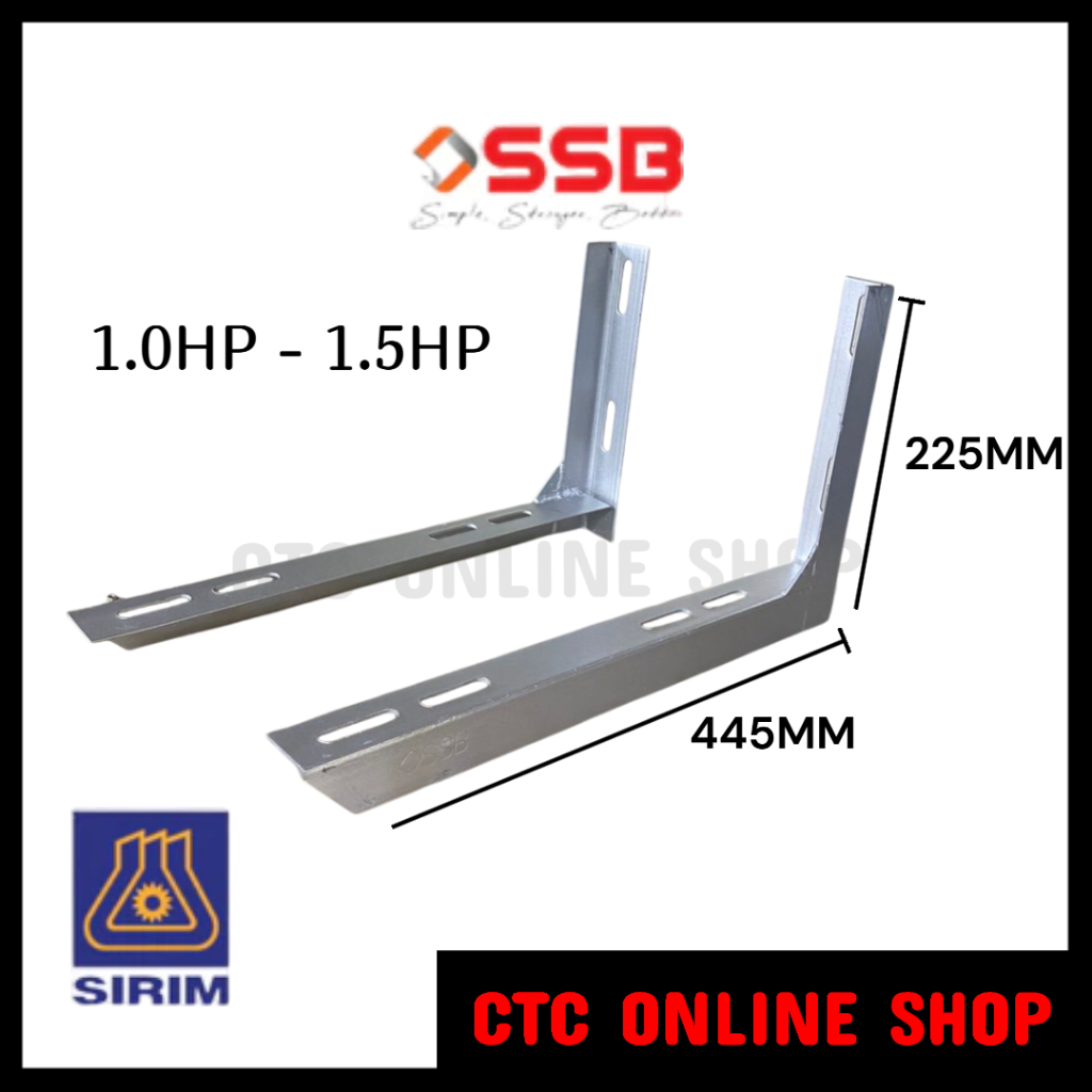 Aircon Bracket - Prices and Promotions - May 2026 | Shopee Malaysia