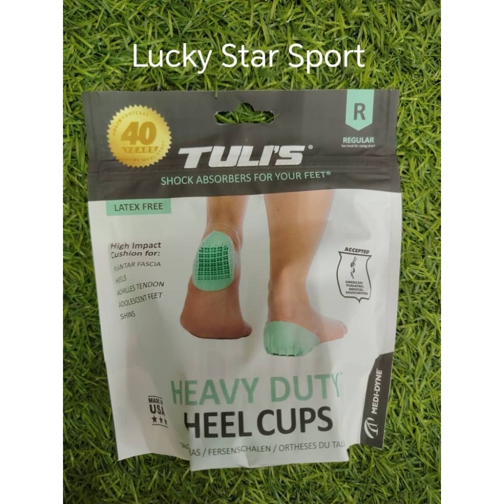 Heel Cup Tulis (regular and Large) | Shopee Malaysia