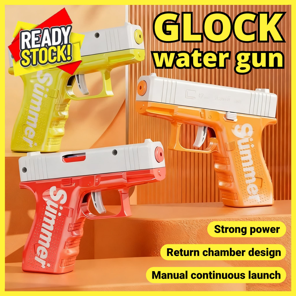 Continuous high-pressure water gun toy, children's safety toy, children ...