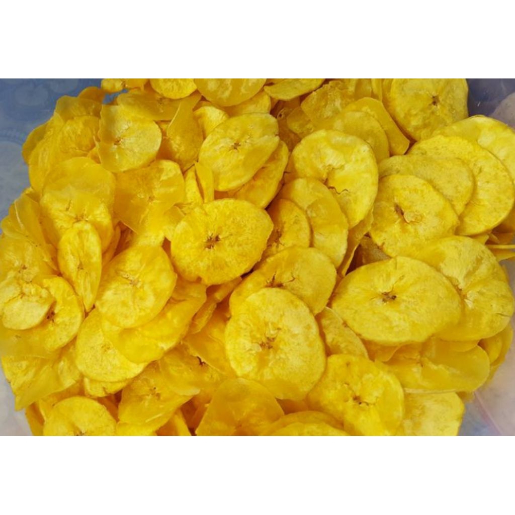 kerepek pisang tanduk perisa orginal 260gram | Shopee Malaysia