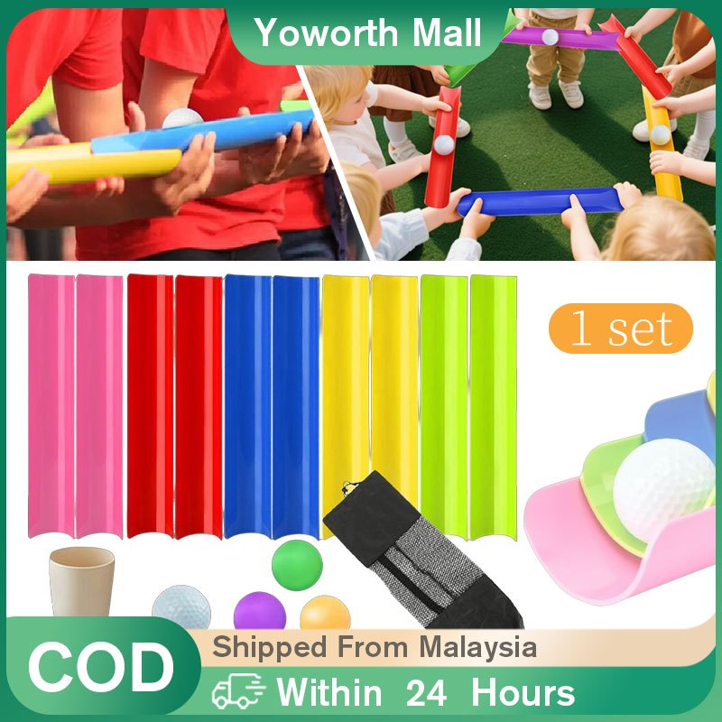 Team Building Exercise Activities Pipeline Kit Group Games / Ice ...