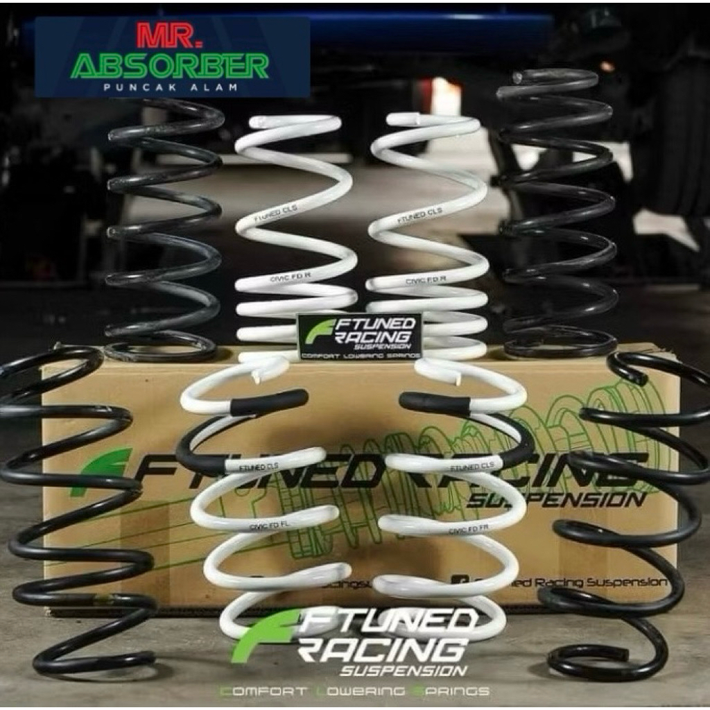 FTUNED CLS SPRING S70 X50 X70 IRIZ SAGA BLM FLX VVT PERSONA VVT ...