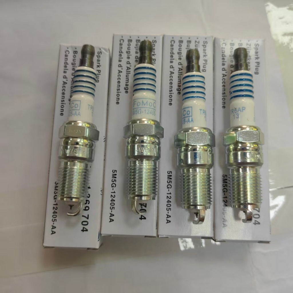 Warranty 3months 100 % NEW FORD SPARK PLUG 5M5G-12405-AA FORD FIESTA 1. ...
