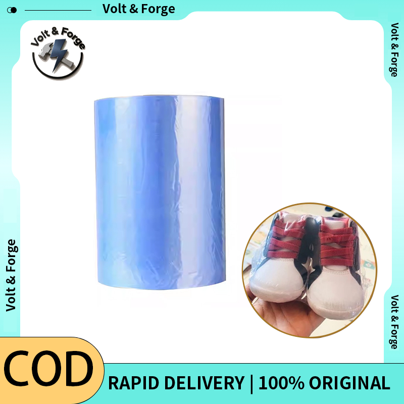 Heat Shrink Plastic Sealer Packaging 1kg Heat Shrink Wrap Tube ...